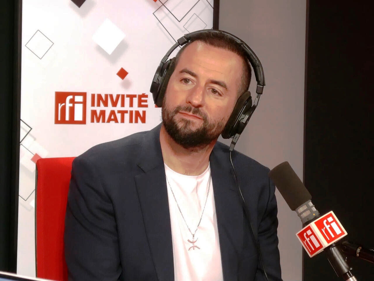 Hamas-Israël/Johann Soufi à propos des Mandats d'arrêt de la CPI: «Il y ...